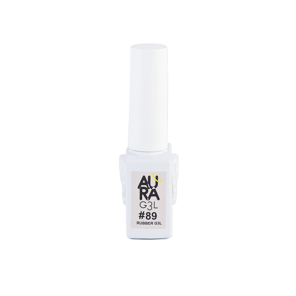 Acry Love Peru | AURA G3L #89 Rubber G3L Transparente 10ml