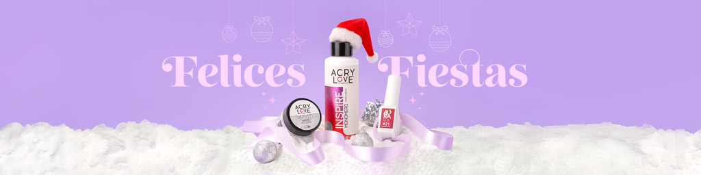 Acry Love lo que una profesional de las uñas necesita