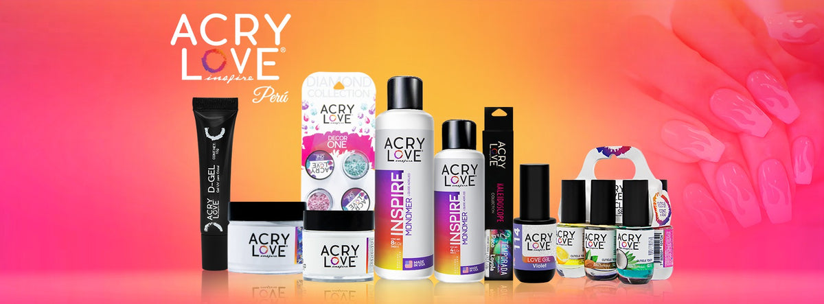 Acry Love lo que una profesional de las uñas necesita – Acry Love Peru